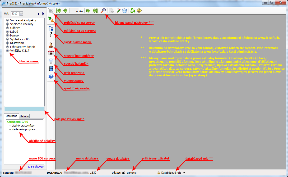 Začíname s Previsom - Previs